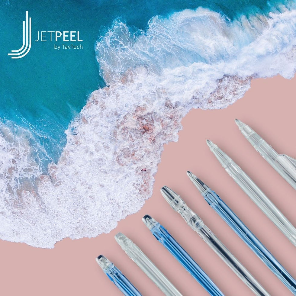 JetPeel Facial in Jupiter | Tighter Lines Aesthetics